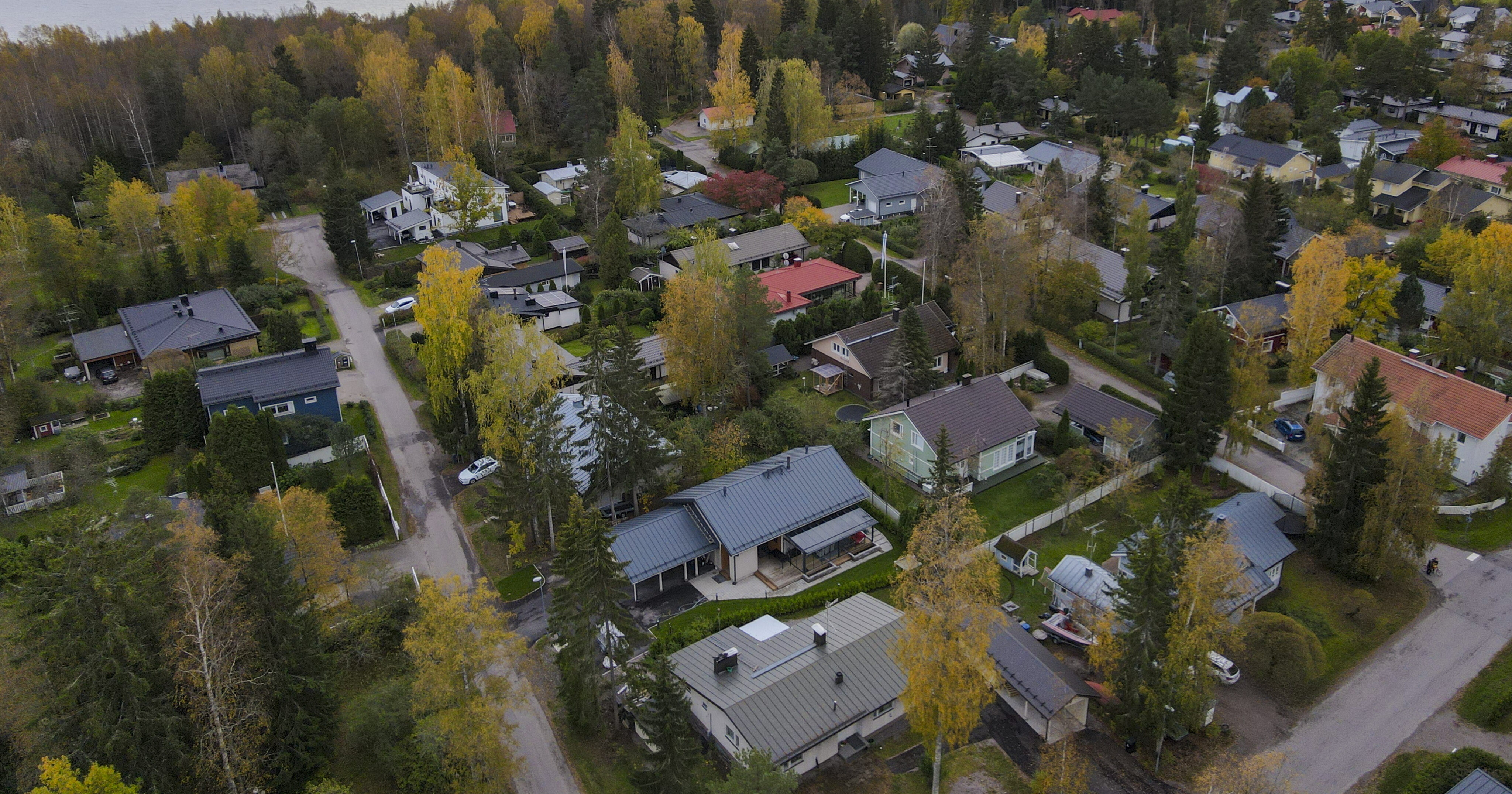 Kaakkolan asukasyhdistys rakentaa yhteisöllisyyttä ja kehittää asuinaluetta