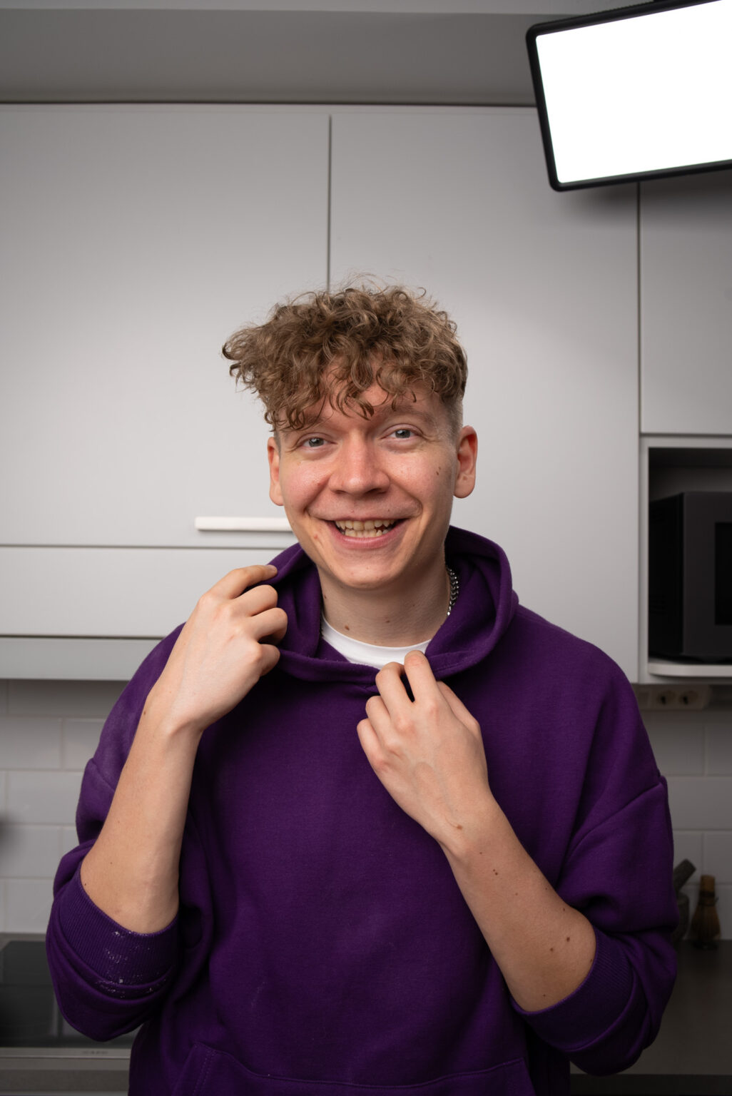 Juho Flow innostaa nuoria kunta- ja aluevaaleihin Järvenpäässä ...