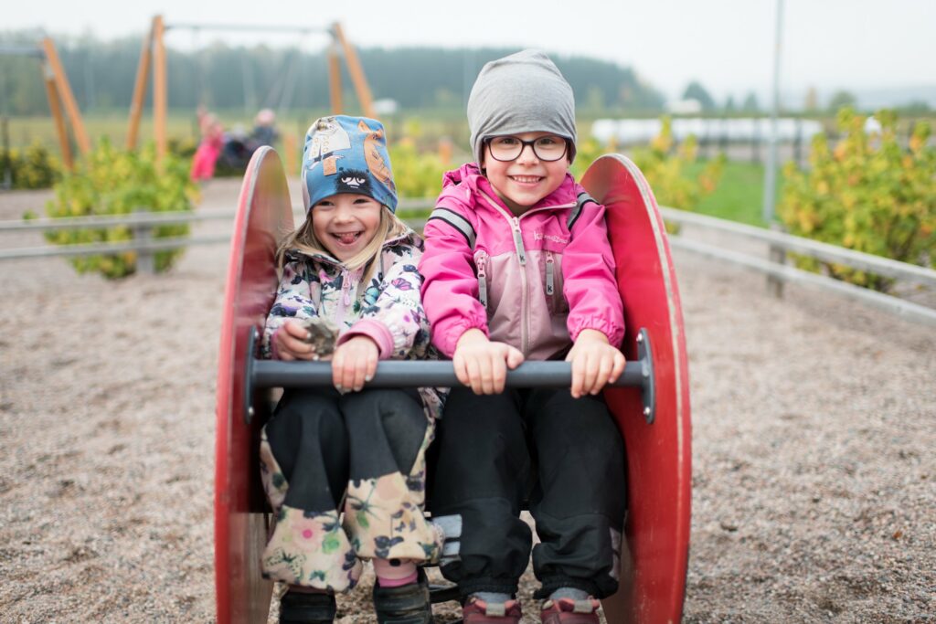 Yhdessä eteenpäin lapsi keskiössä