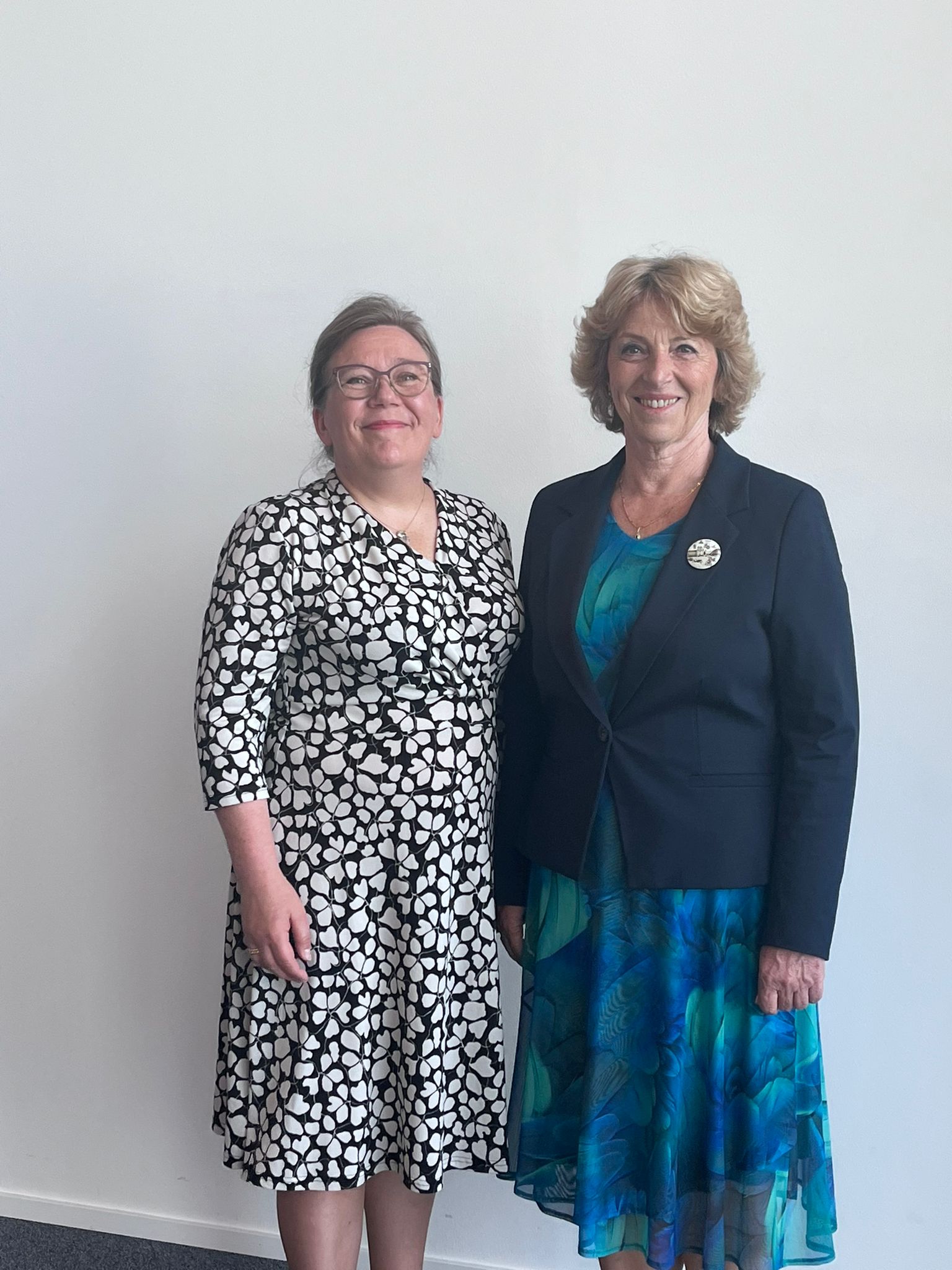 Järvenpää ja Vác, kaupunkikavereita jo 40 vuotta