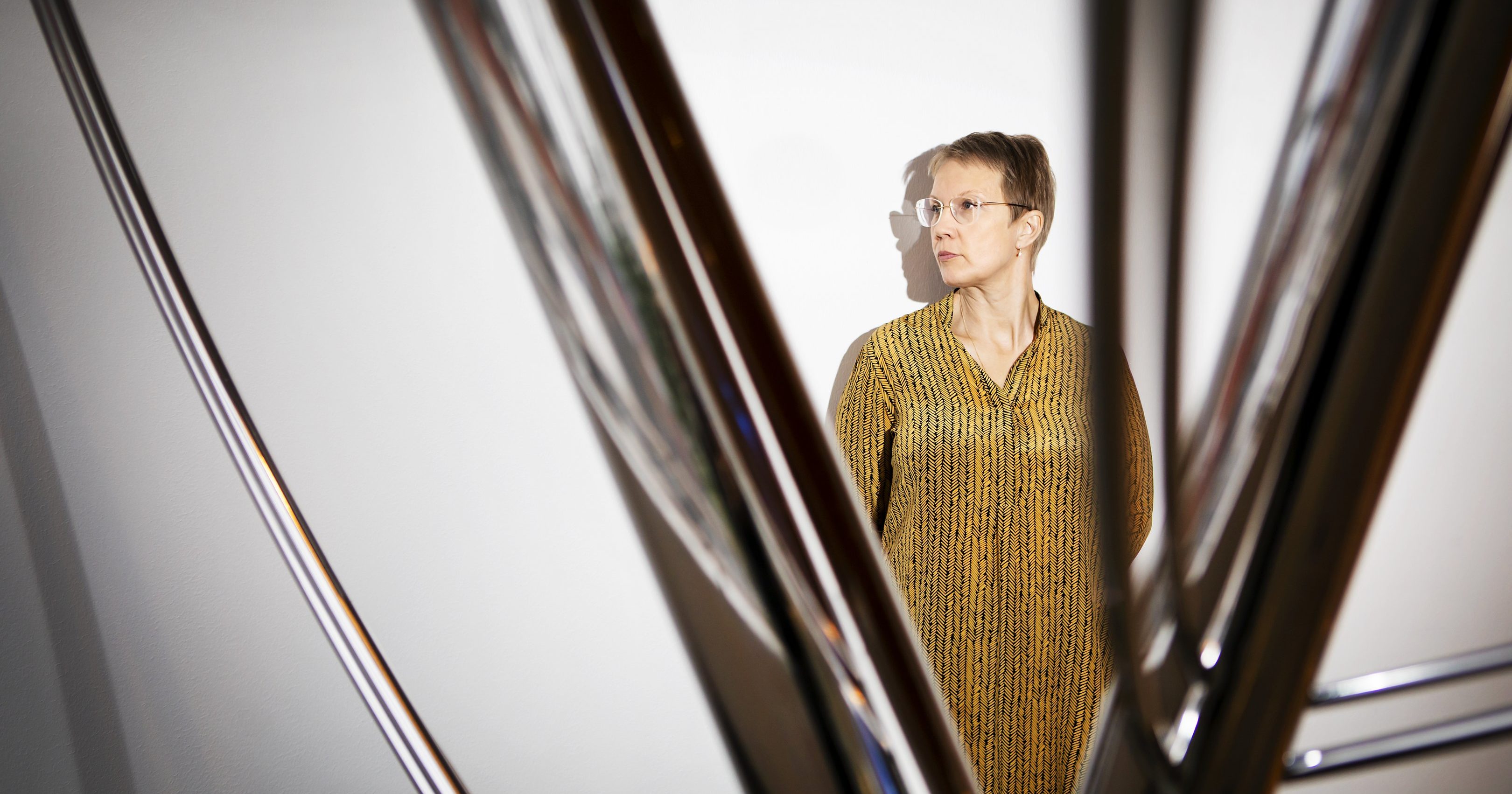 Tavallisen työn ylistys eli mitä voimme oppia vakoojasarjasta