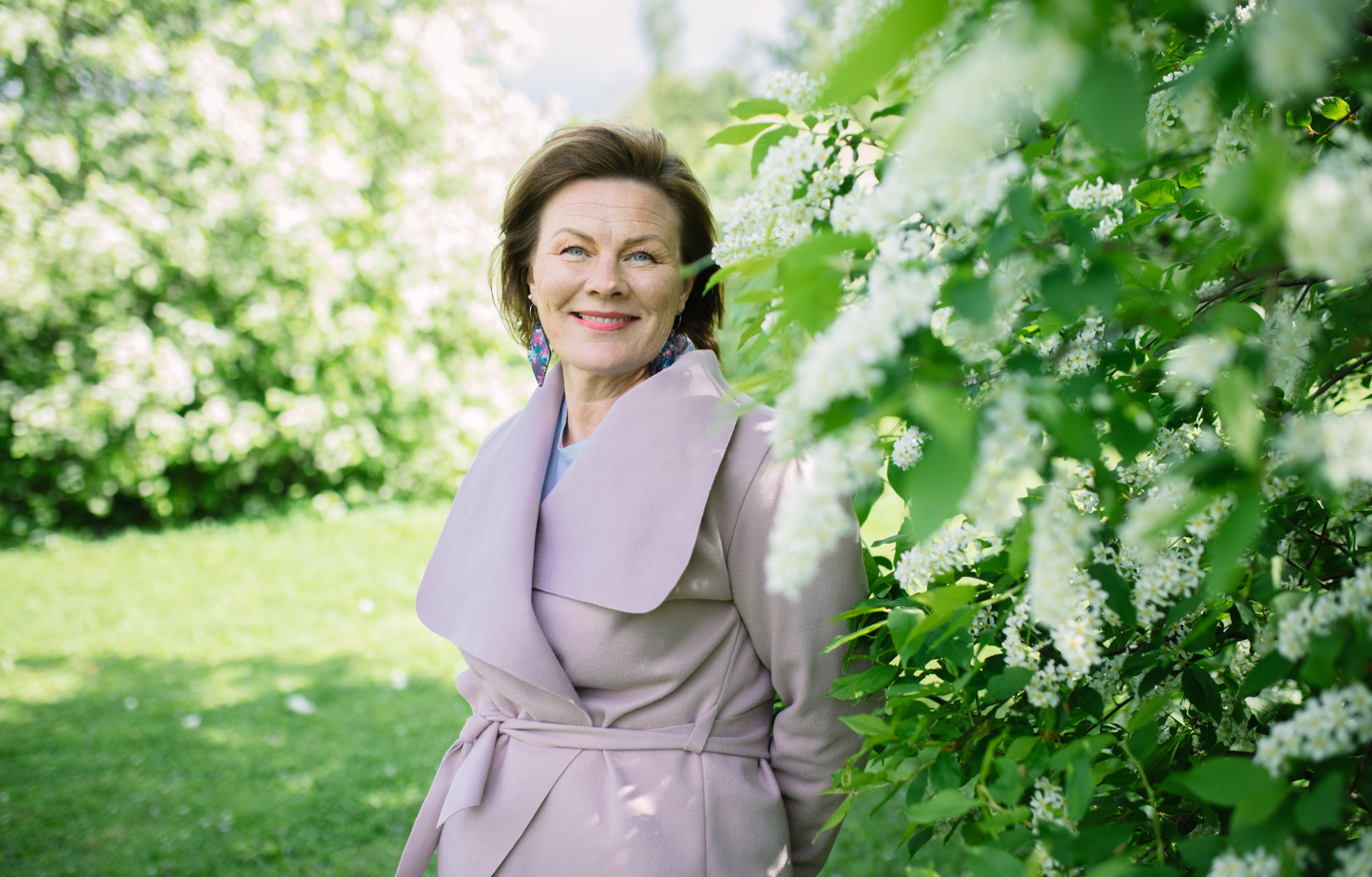 Mari Mattila loi uraa ohjelmatoimistoyrittäjänä Italiassa, kunnes ...