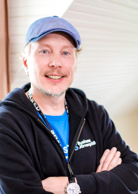 Business Järvenpää: Elinvoimajohtaja Marko Lehenbergin lähtöterveiset